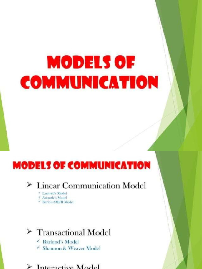 Oral Communication 2 | PDF