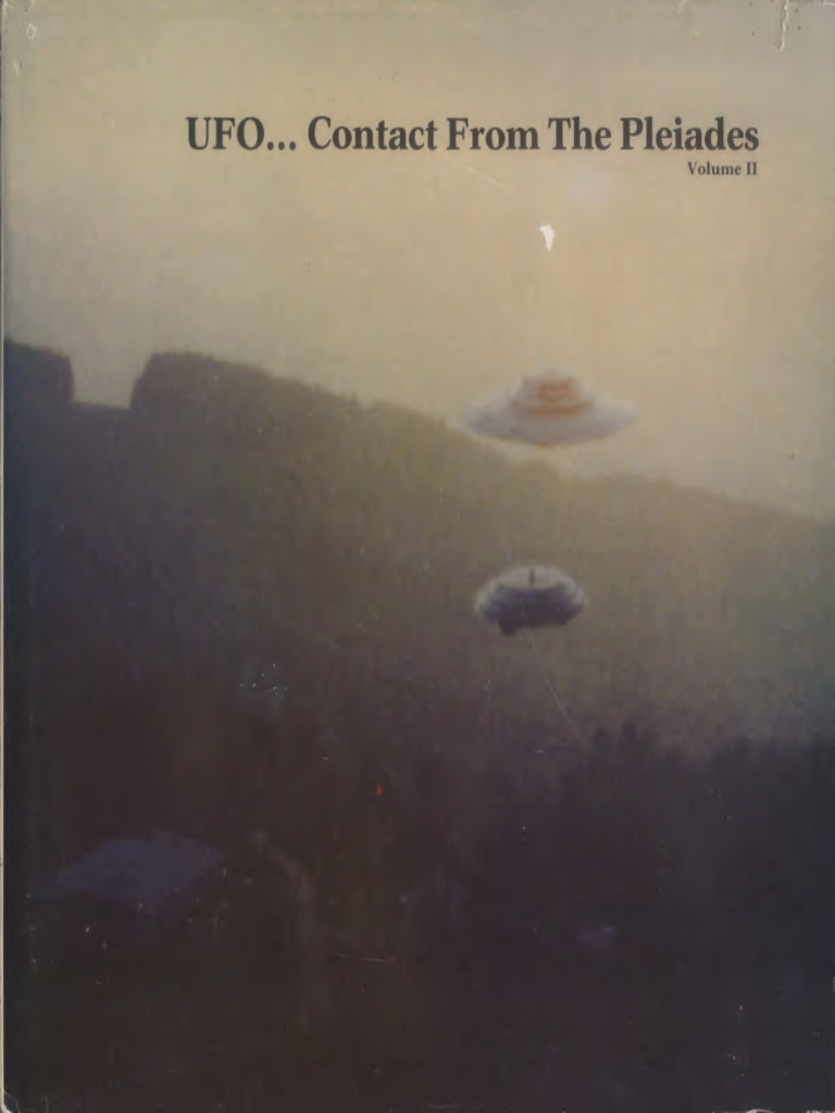 Wendelle Stevens Ufocontact From The Pleiades 2 Text | PDF | Stars