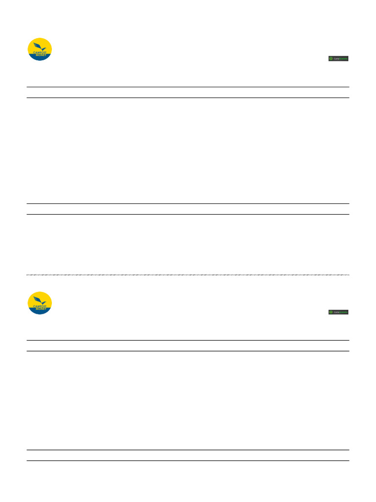 Pay Minsec Fees Receipt PDF | PDF