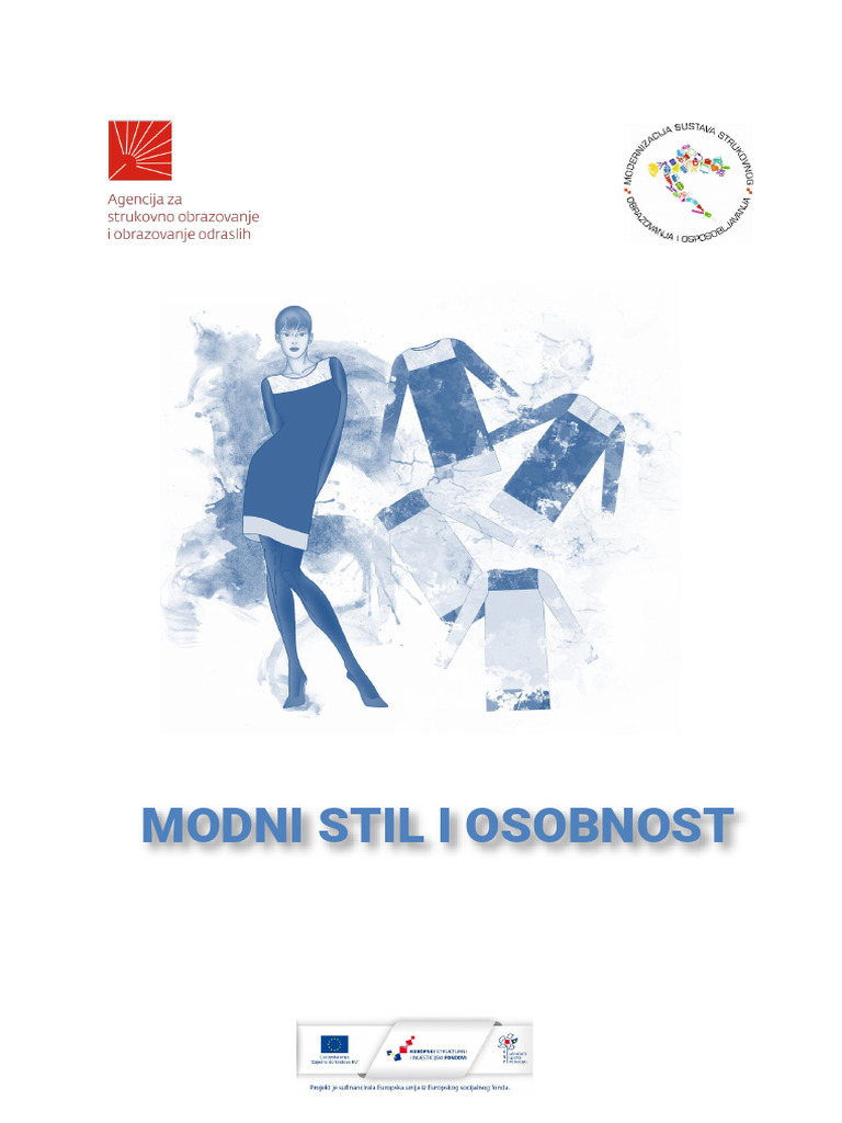 8 - Modni Stil I Osobnost - FINALNO | PDF
