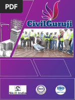 Rebar Shape Codes Chart - Without Bending Formula (Colour) | PDF