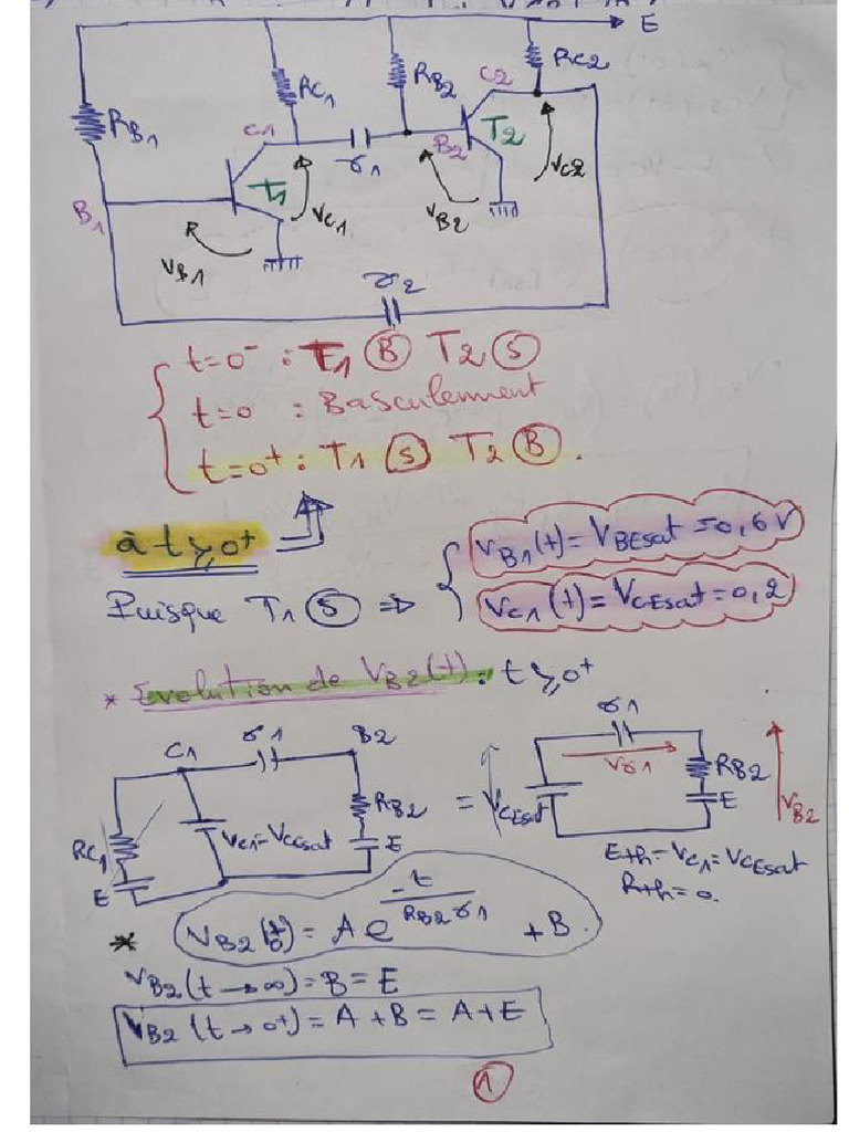 Astable Monostable | PDF