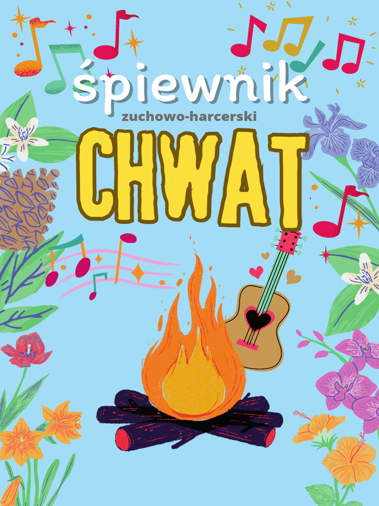 Spiewnik CHWAT 2023 1 | PDF