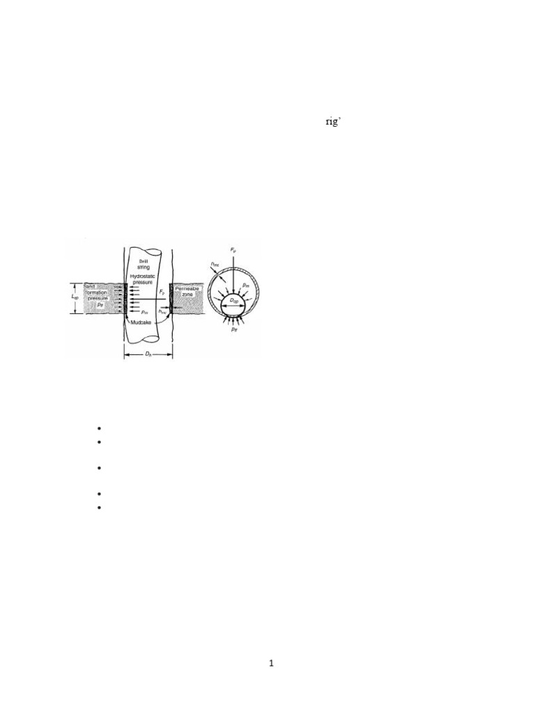 Drilling Problems and Solutions | PDF