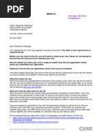 1st Referee Declaration MN1 | PDF | Passport | Public Law