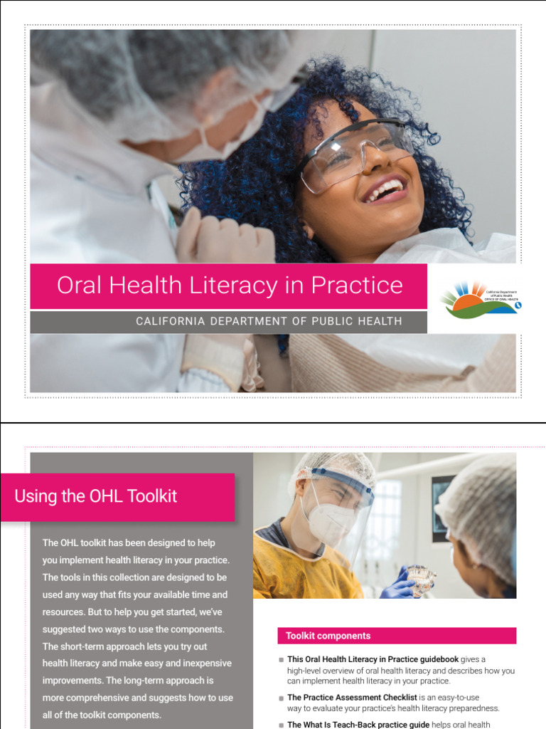 Ilkaha Iyo Cudurada Afka | PDF | Dentistry | Literacy