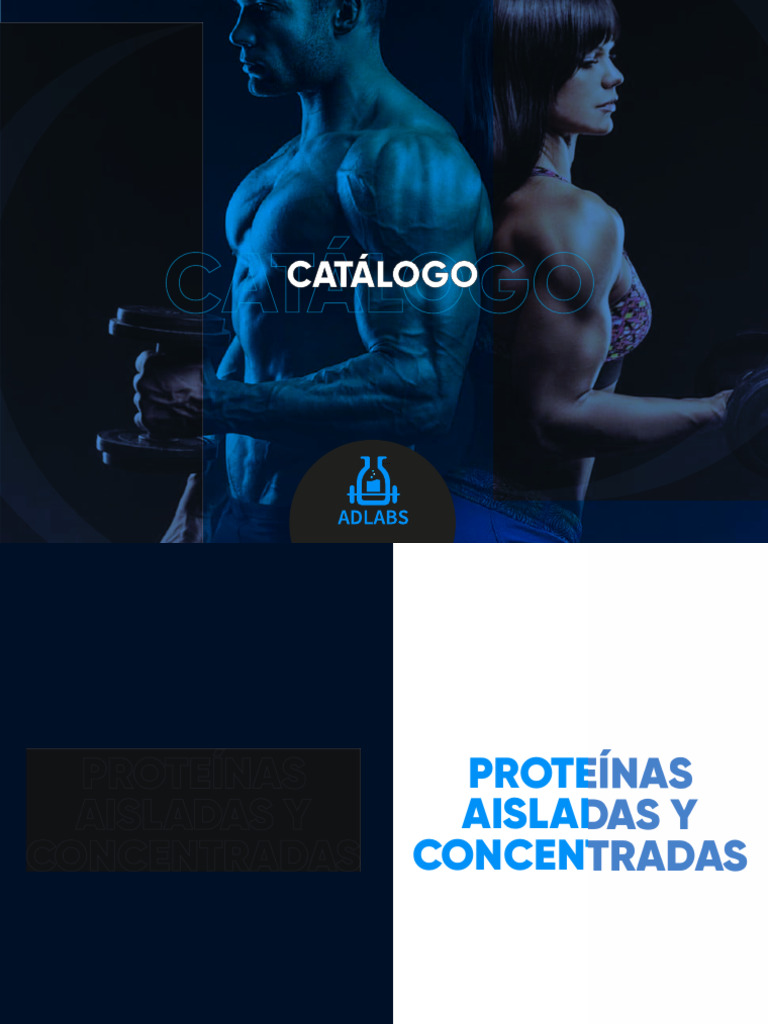 Catalogo ADLABS C.F2 | PDF | Aminoácidos | Arginina