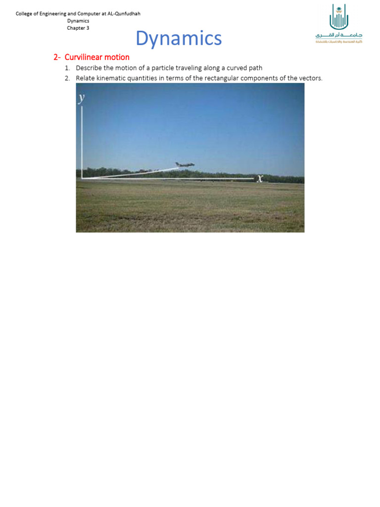 Chapter 3_student | PDF | Acceleration | Velocity