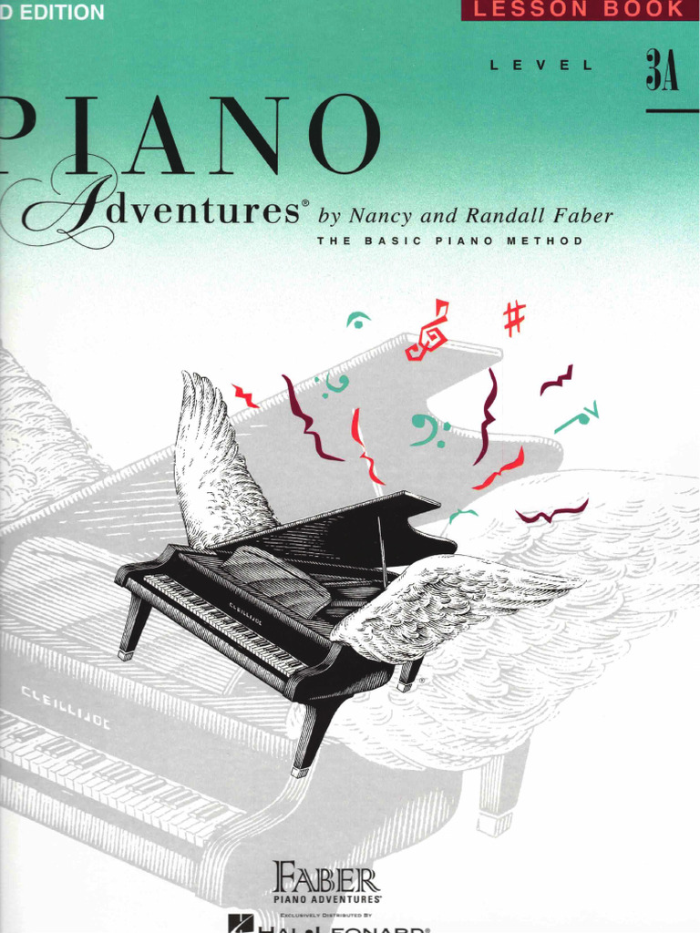 Faber 3A Lesson | PDF