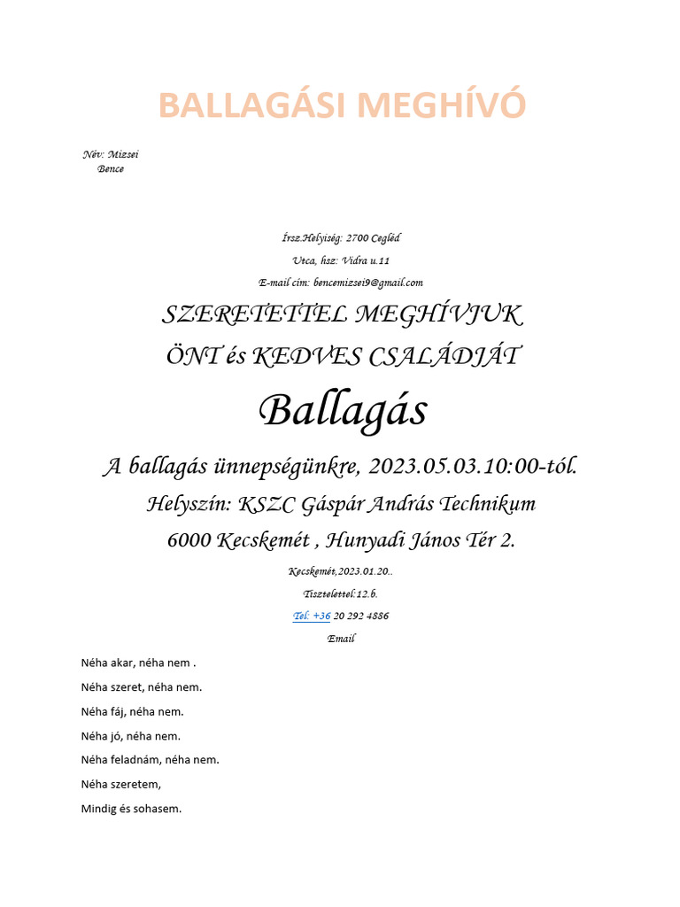 PDF Dokumentum | PDF