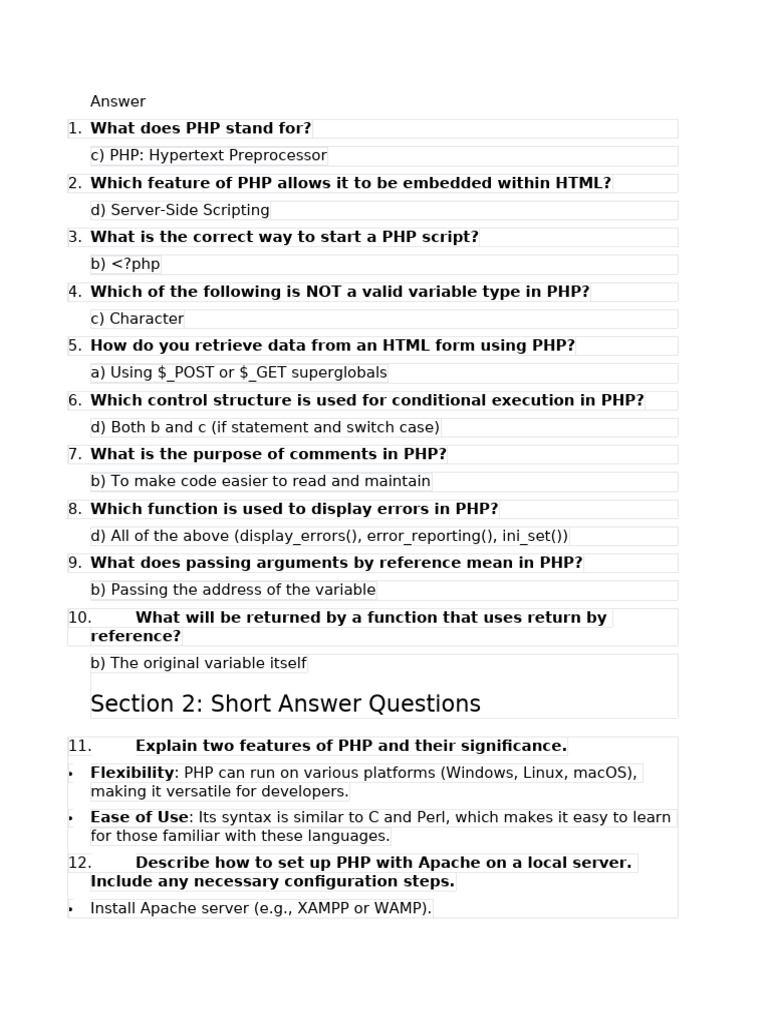 4_5814183158005897467 | PDF | Php | Programming Paradigms