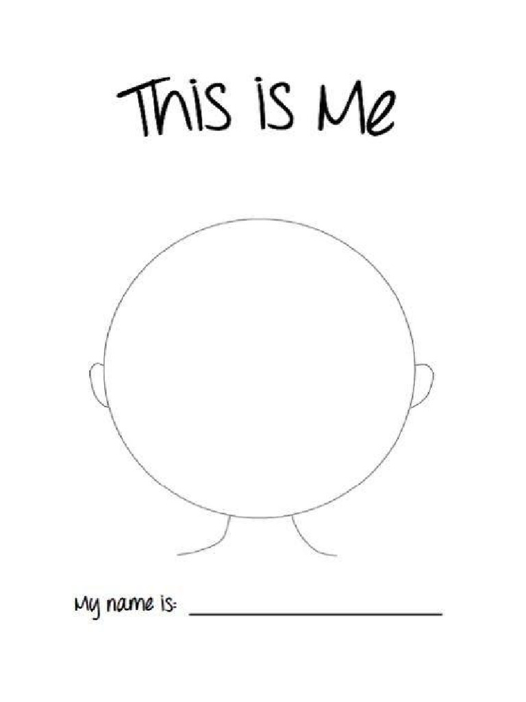 This Is Me | PDF
