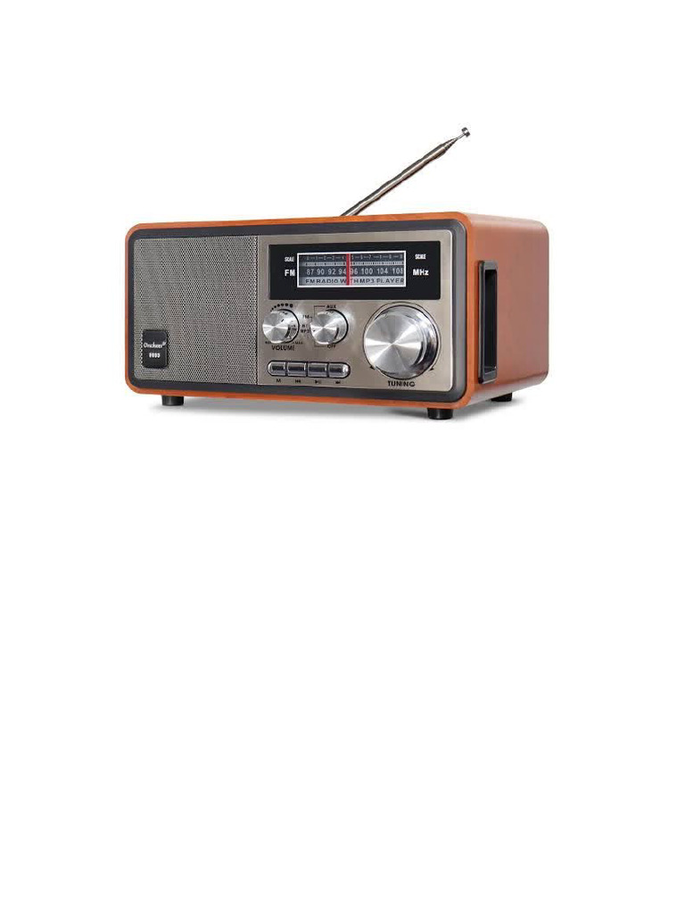 Radio | PDF