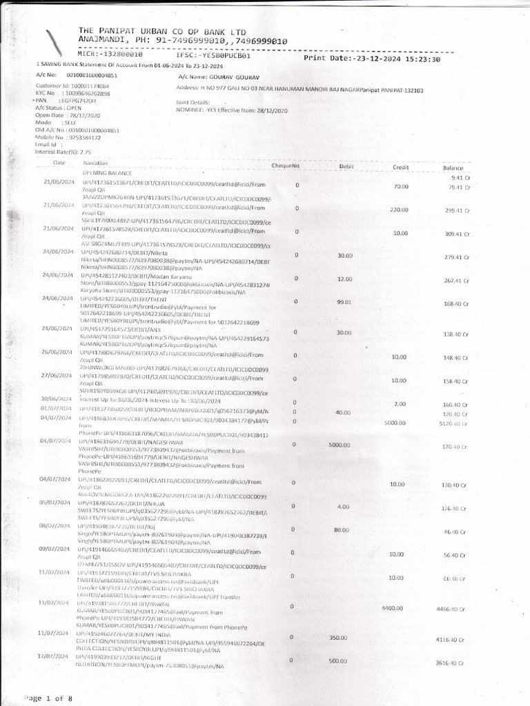 STATEMENT (1) - Merged | PDF