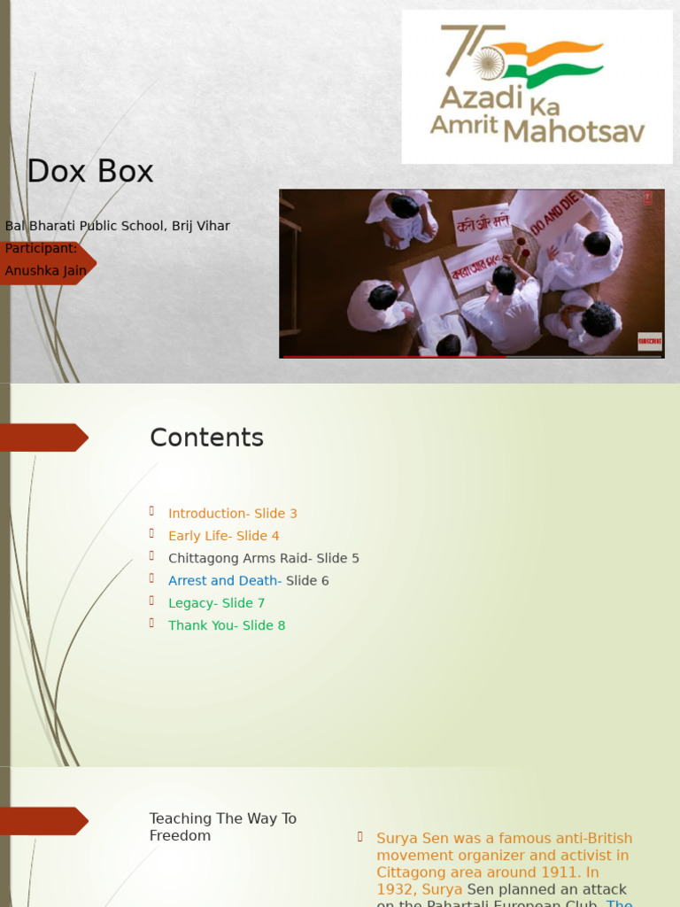 Surya Sen: Bengal's Freedom Fighter | PDF | Indian Nationalism | Indian ...