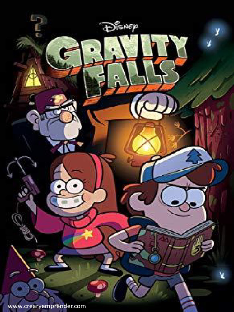 Gravity Falls | PDF
