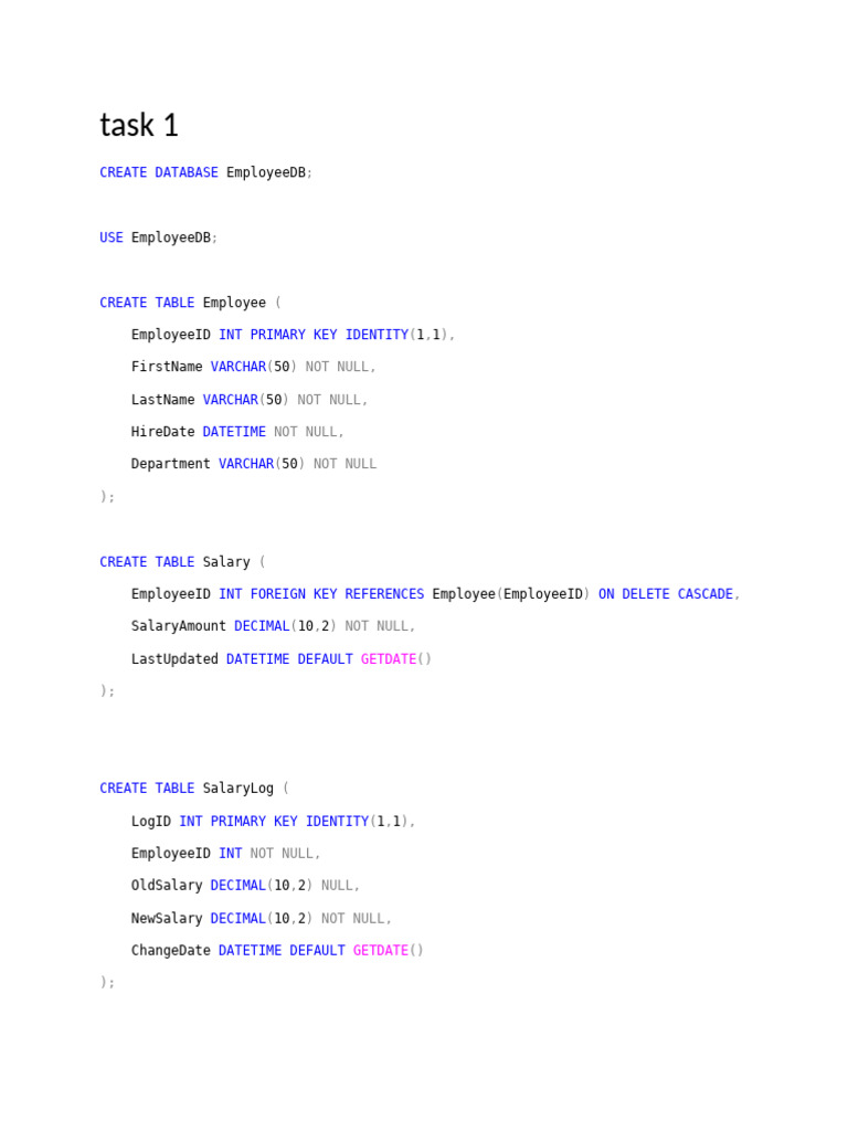 Assignment 3 DBMS | PDF | Software Design | Data Model
