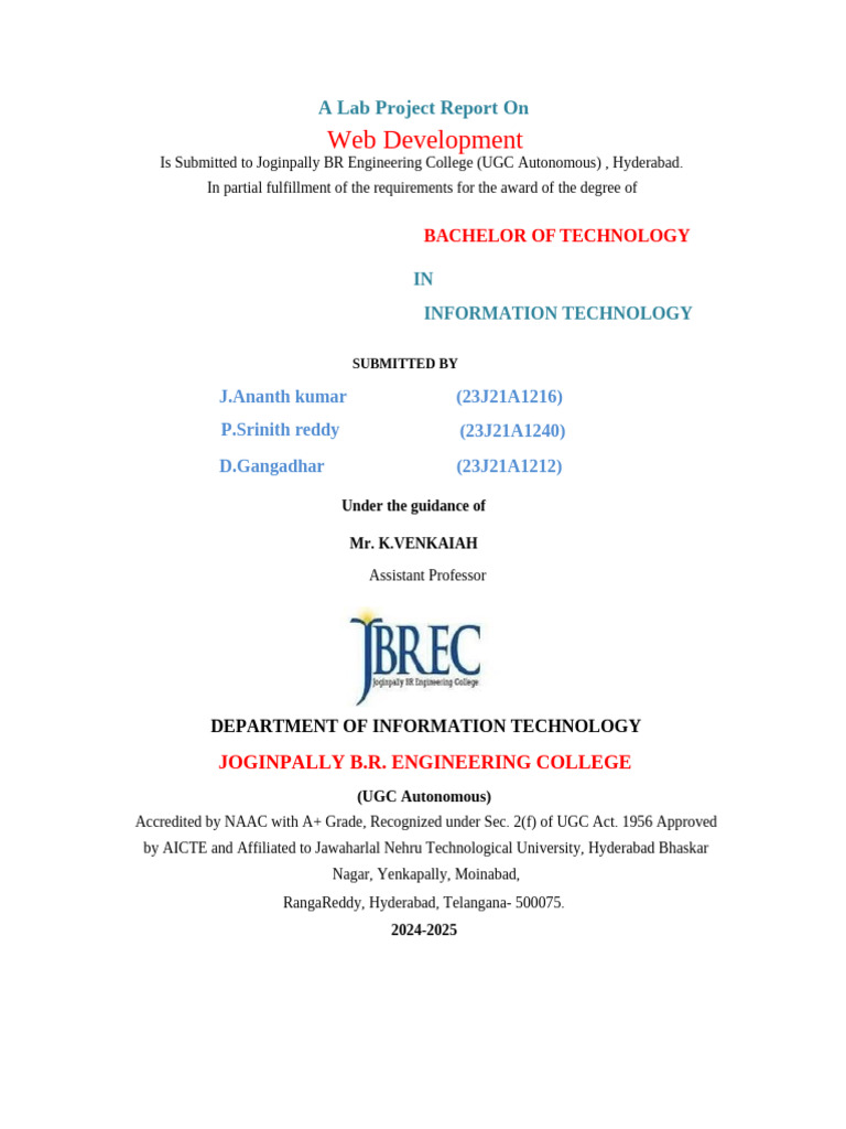 gangu_new_project | PDF | Usability | User Interface