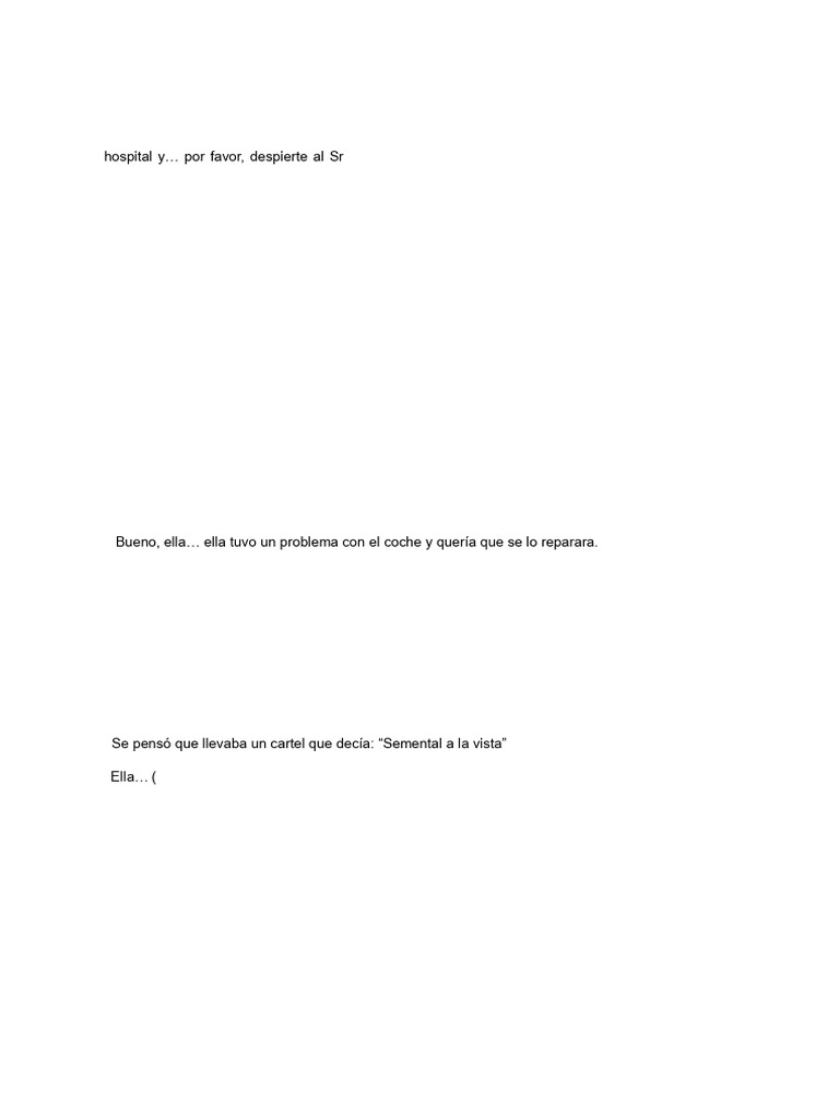 Piel de Serpiente (escena 1 de Lady y Val) | PDF