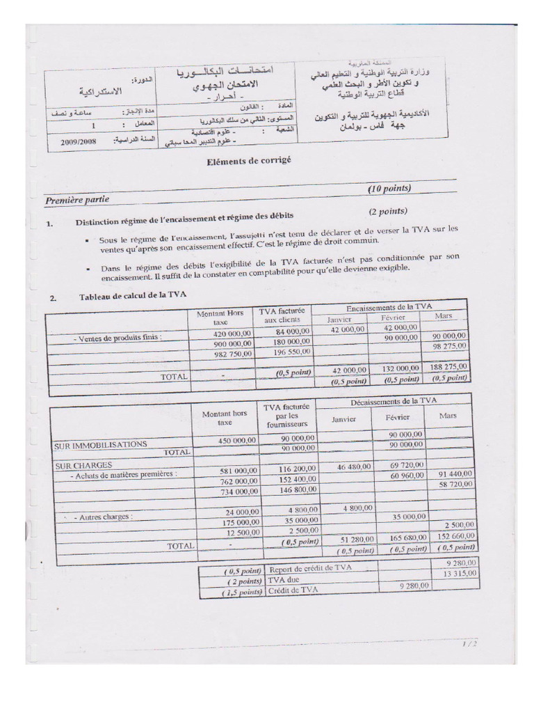 2009-session-rattrapage-corrige-2 | PDF