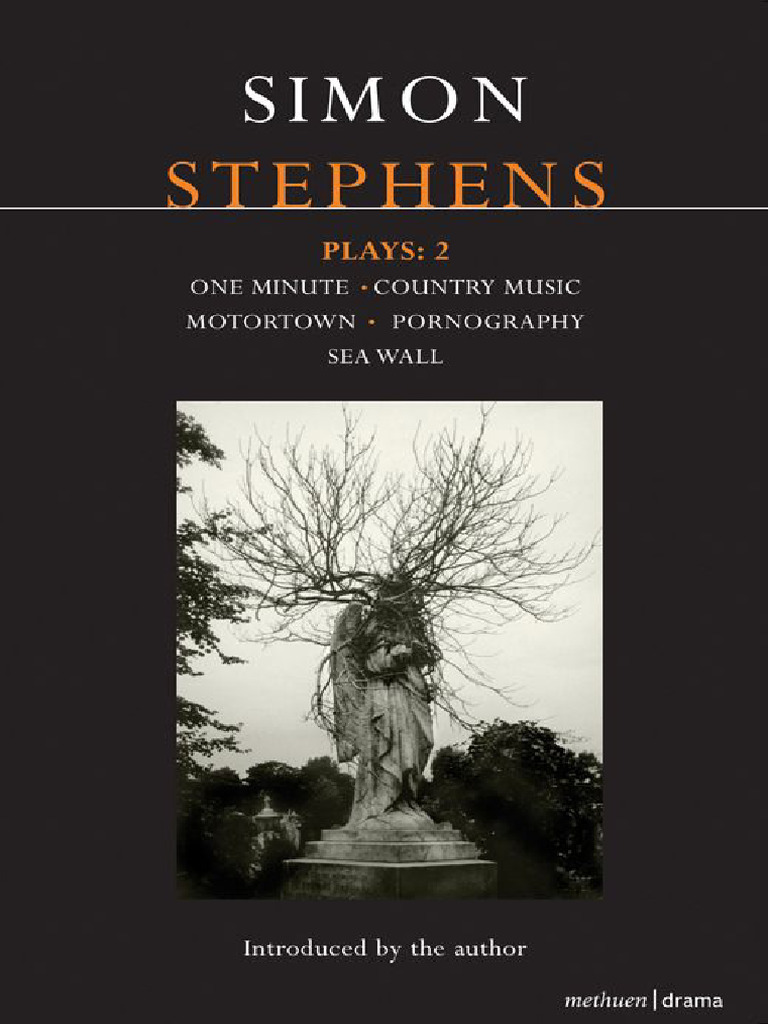 Stephens Plays_ 2_ One Minute; - Simon Stephens | PDF