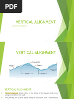 Crest and Sag Vertical Curve Design | PDF | Physics | Teaching Mathematics