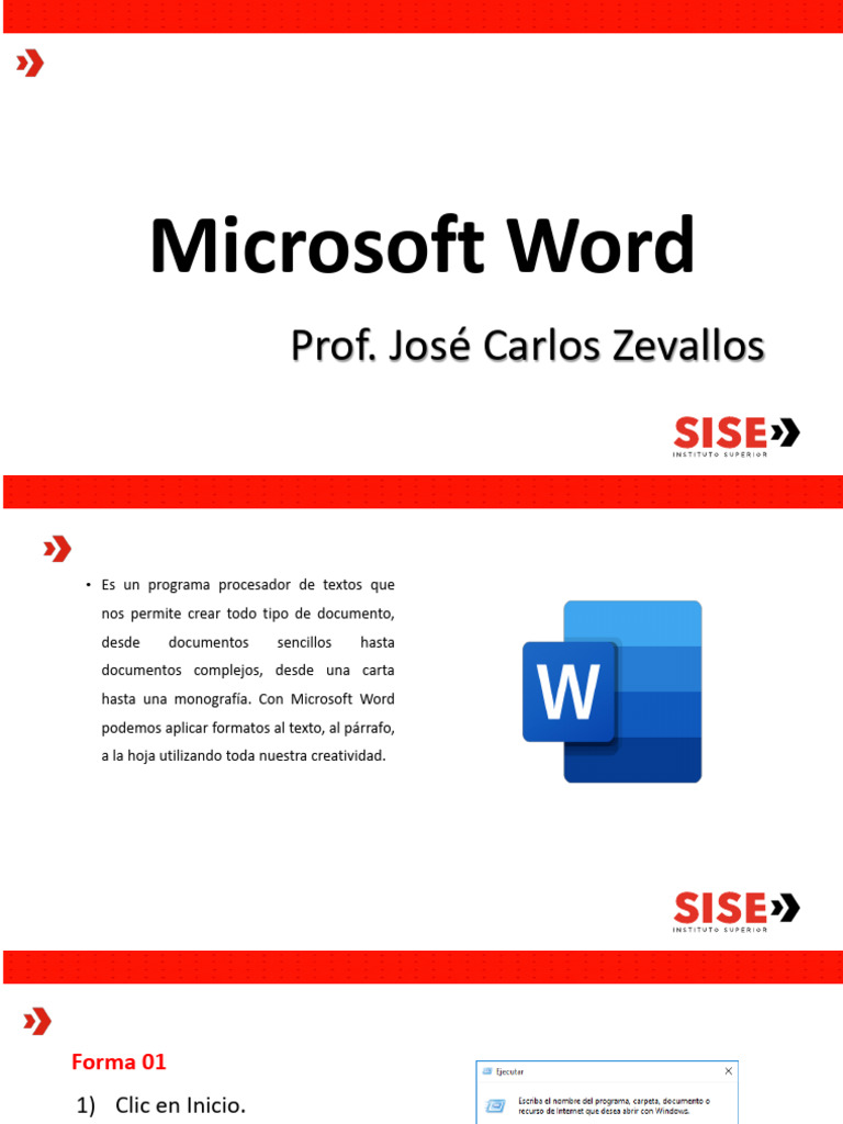 Guía Básica de Microsoft Word 2019 | PDF | Archivo de computadora ...