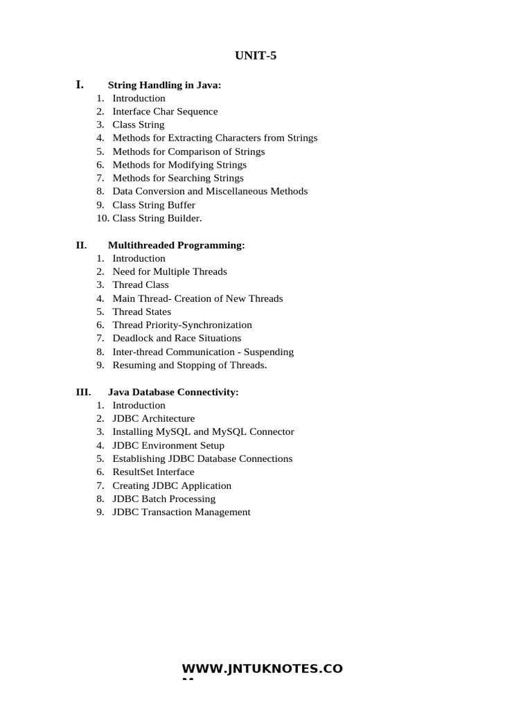 Inbound 4387717977174206770 | PDF | Method (Computer Programming) | Class (Computer Programming)