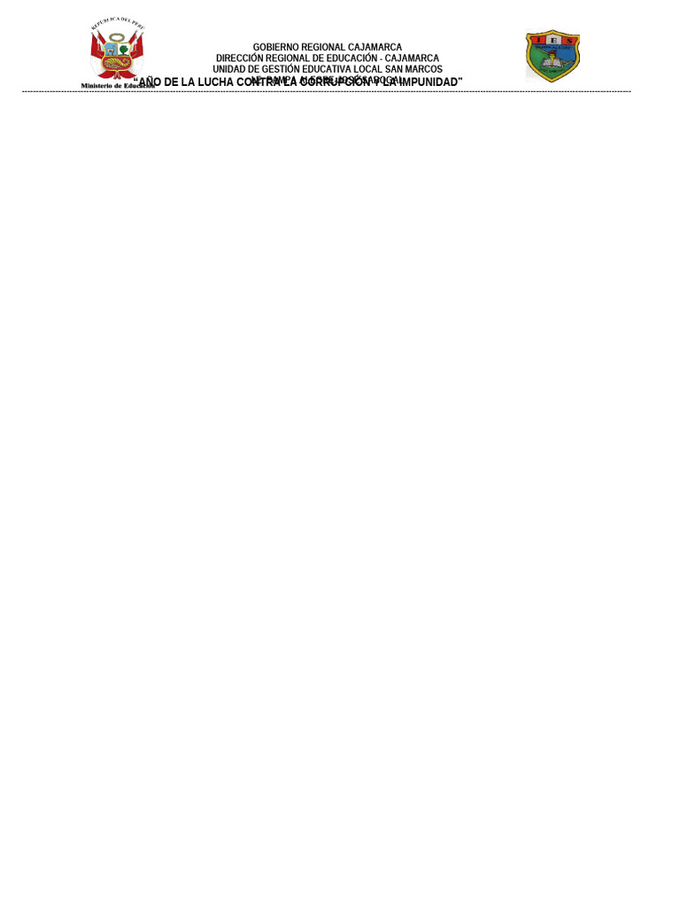 Informe Aprobados Desaprobados | PDF