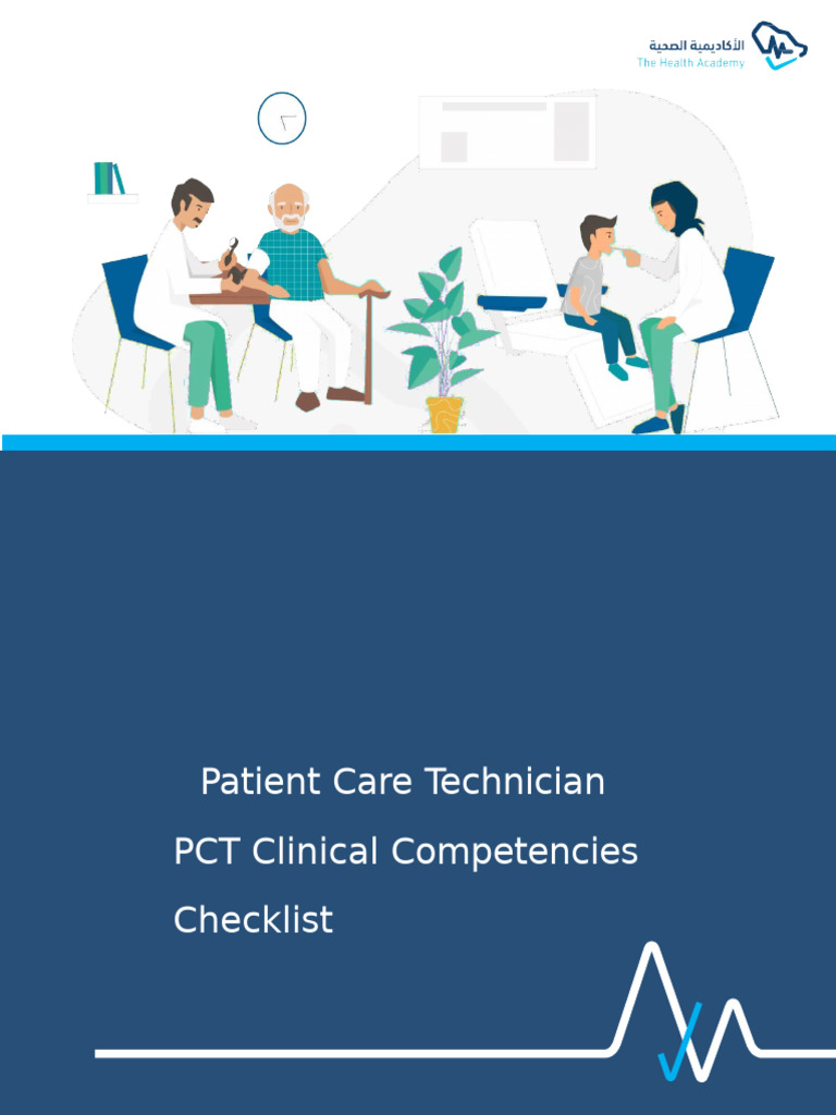 Clinical Competencies Checklist B11-12 | PDF | Cardiopulmonary ...