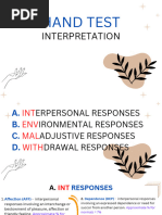 SORC Model Example: Organism Situation Thoughts Feelings Reaction ...