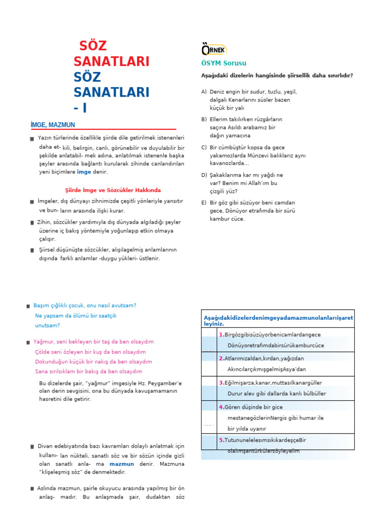 soz-sanatlari-1 | PDF