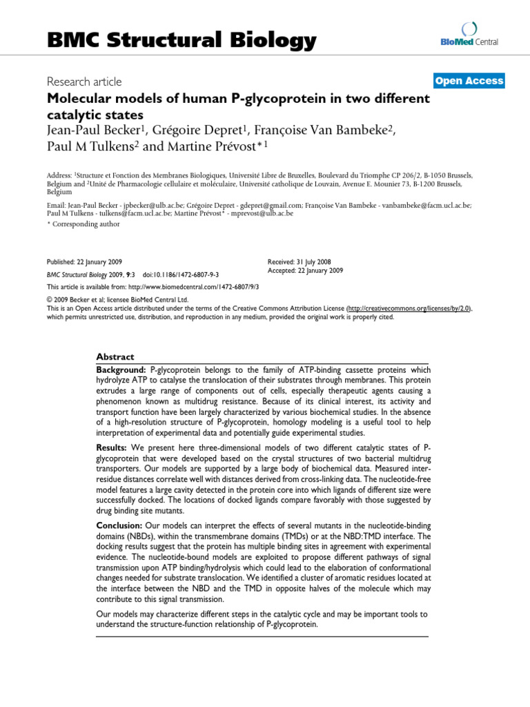 becker_2009 | PDF | Biochemistry | Chemistry