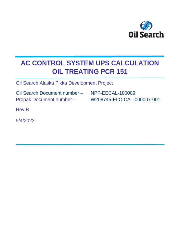 ELC-CAL-000007-001 (002) | PDF | Power Supply | Thermocouple