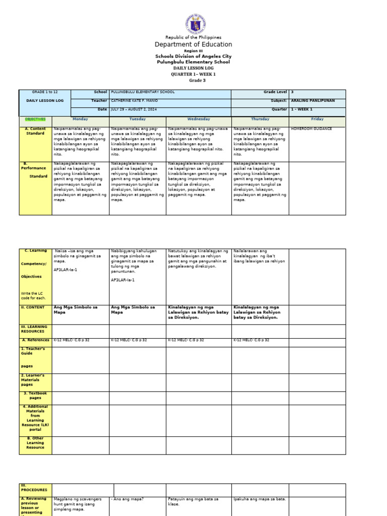 G3 WEEK1 DLL AP | PDF