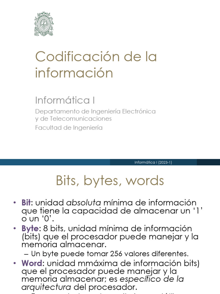 Info 3 | PDF | Poco | Byte