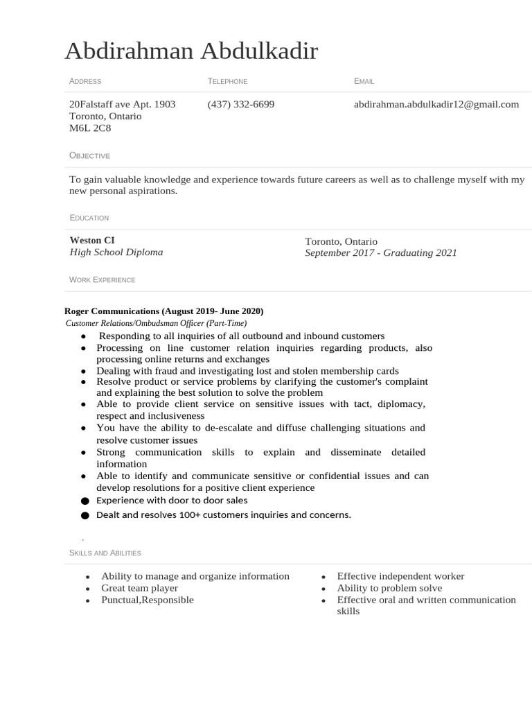 Copy of AA Final Resume | PDF