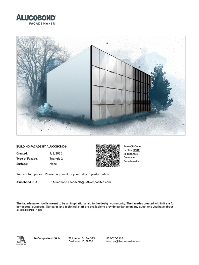 Alucobond Facademaker (1) | PDF