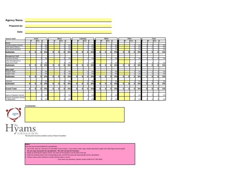 metar550_Assignment5_5_Diversity_D | PDF | Spreadsheet | Computing