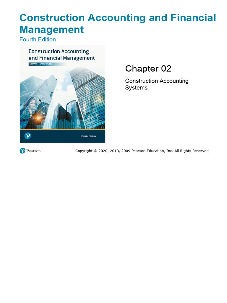 Ch 2 accounting | PDF | Expense | Equity (Finance)