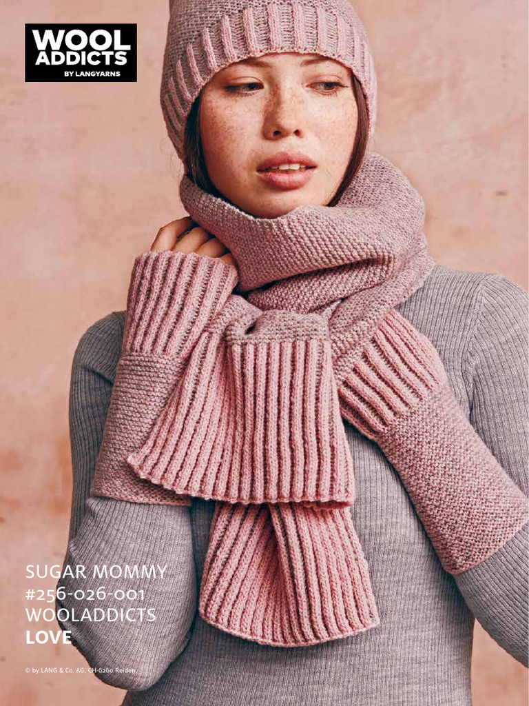 Ly Pattern | PDF | Sheep Wool | Wool