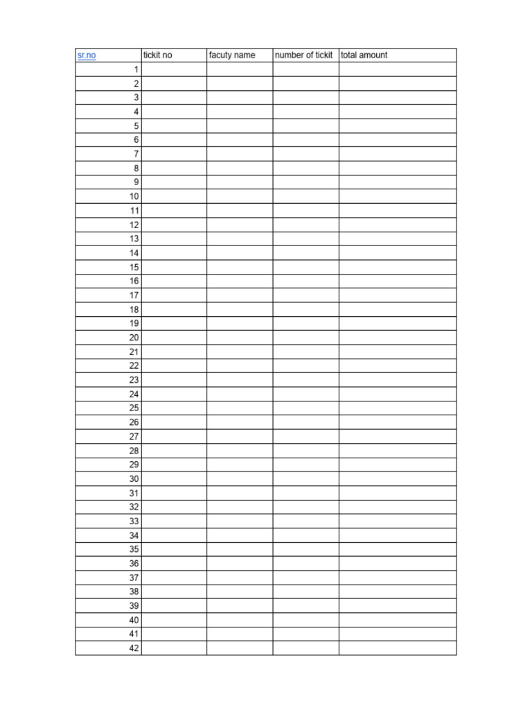 Untitled Spreadsheet - Sheet1 | PDF