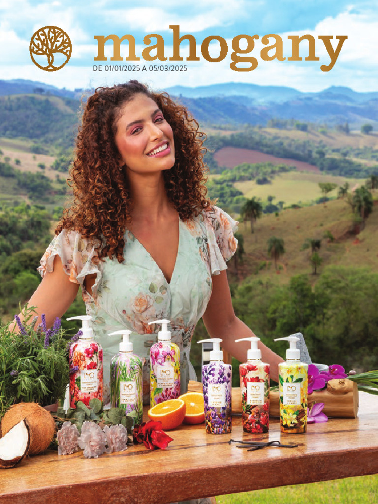 Mahogany Catalogo2025 Ciclos 01 02 WEB | PDF