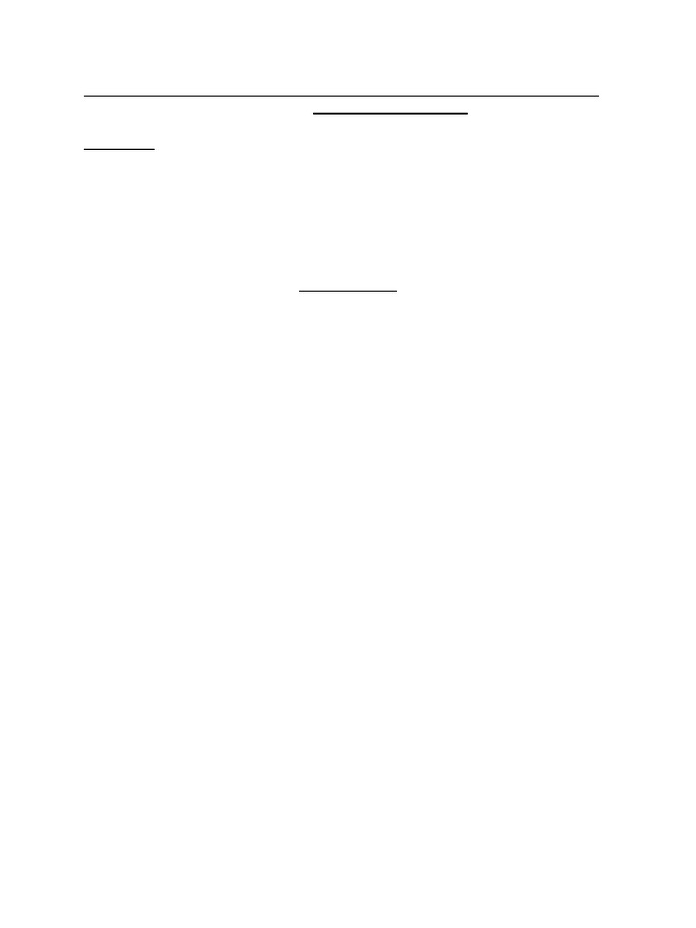 SYJC Term 1 OCM Paper Pattern | PDF