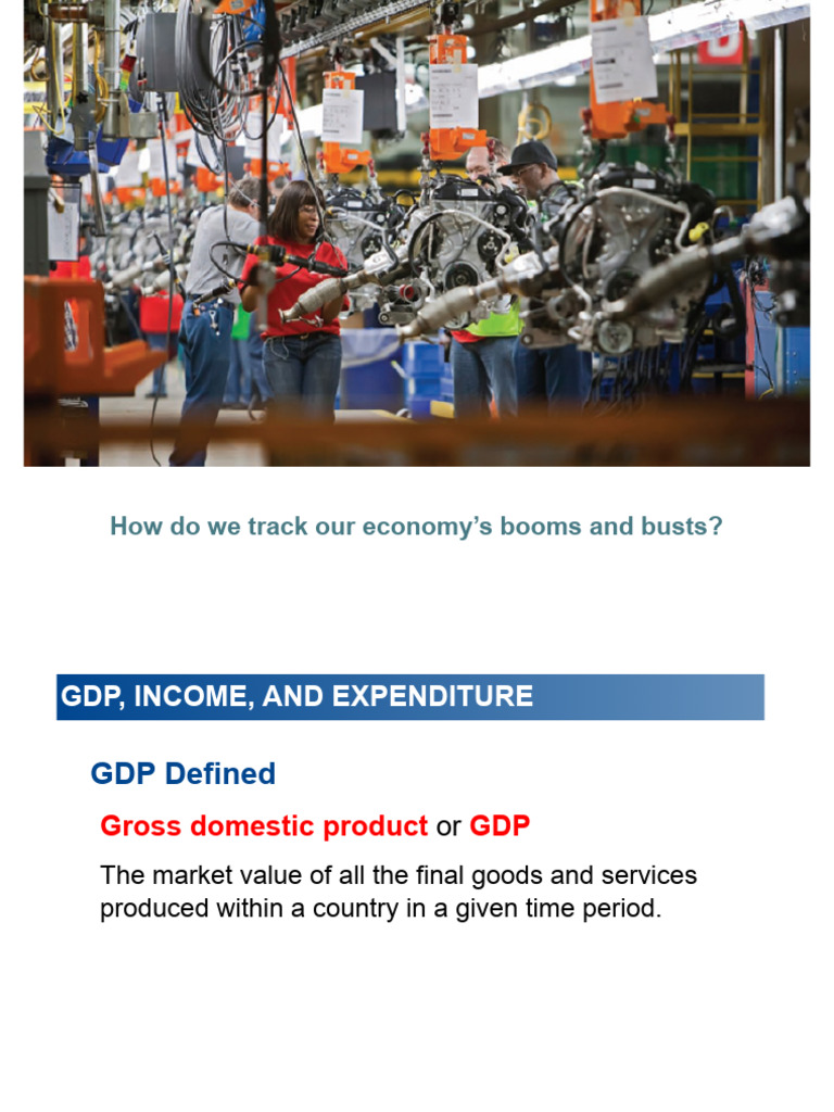 L1 Part 1 | PDF | Gross Domestic Product | Income