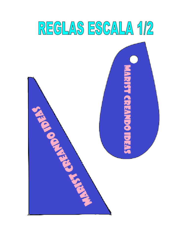 Relas Escala 1 2 | PDF