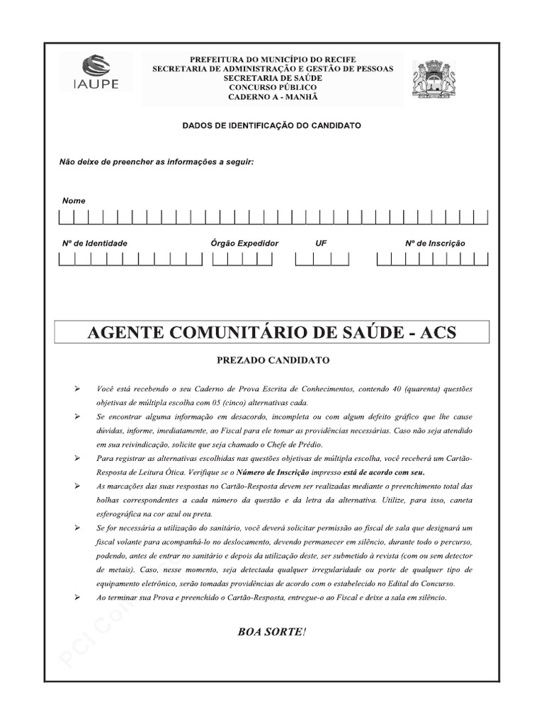 PCI Concurso Data Encoding | PDF