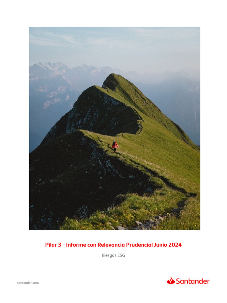 Irp 2024 Informacion Riesgos Esg 2t24 Es | PDF | Sustentabilidad | Minería