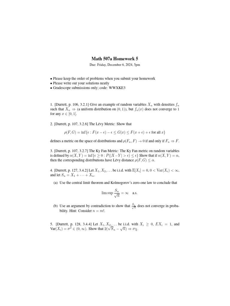 hw5 | PDF
