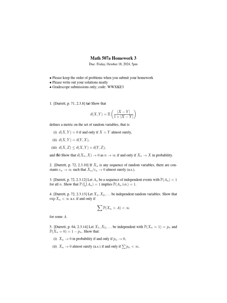 hw3 | PDF